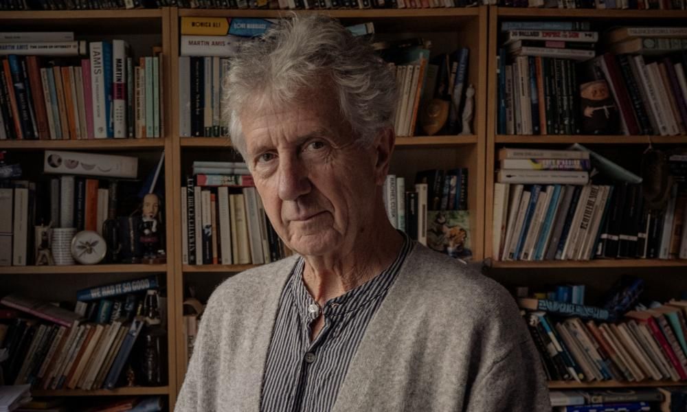 Blake Morrison: ‘My sisters’ deaths left me feeling…