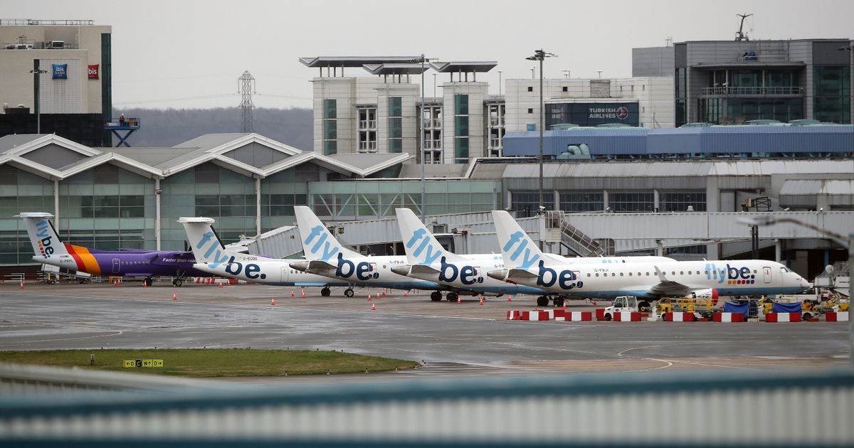 Flybe collapse: What it means for flights and what you…