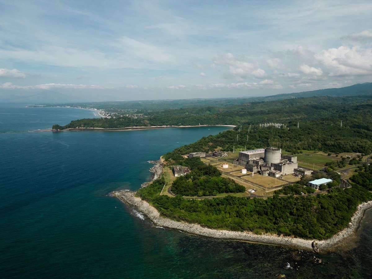 The nuclear option: could this abandoned plant solve…