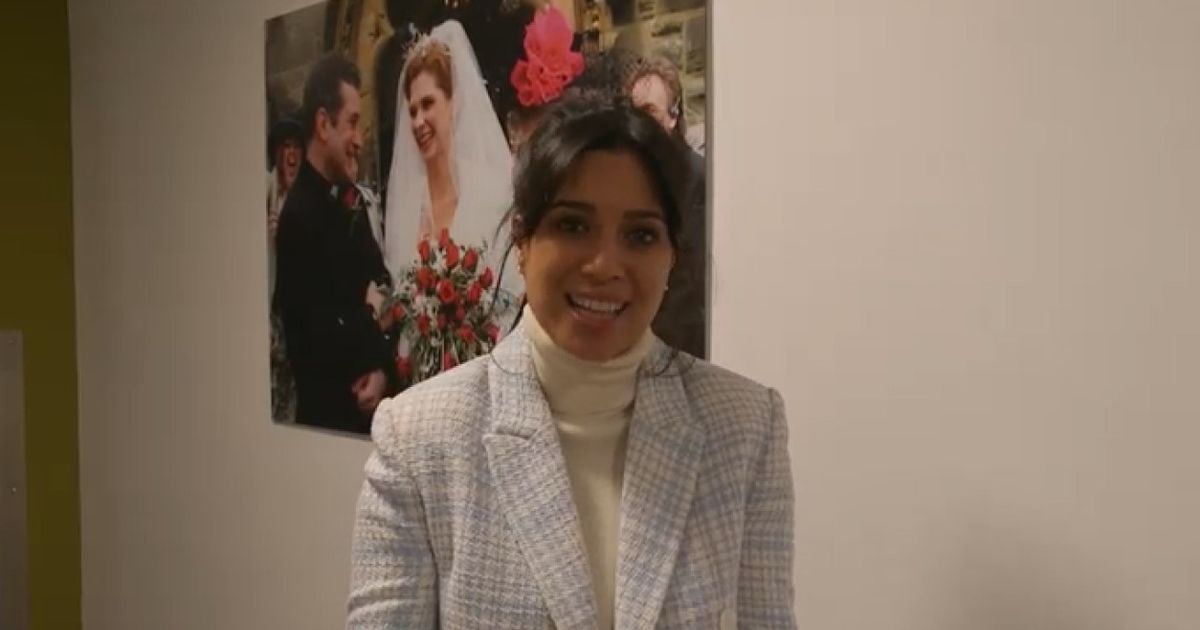 ITV Emmerdale fans react as Priya Sharma actress says…