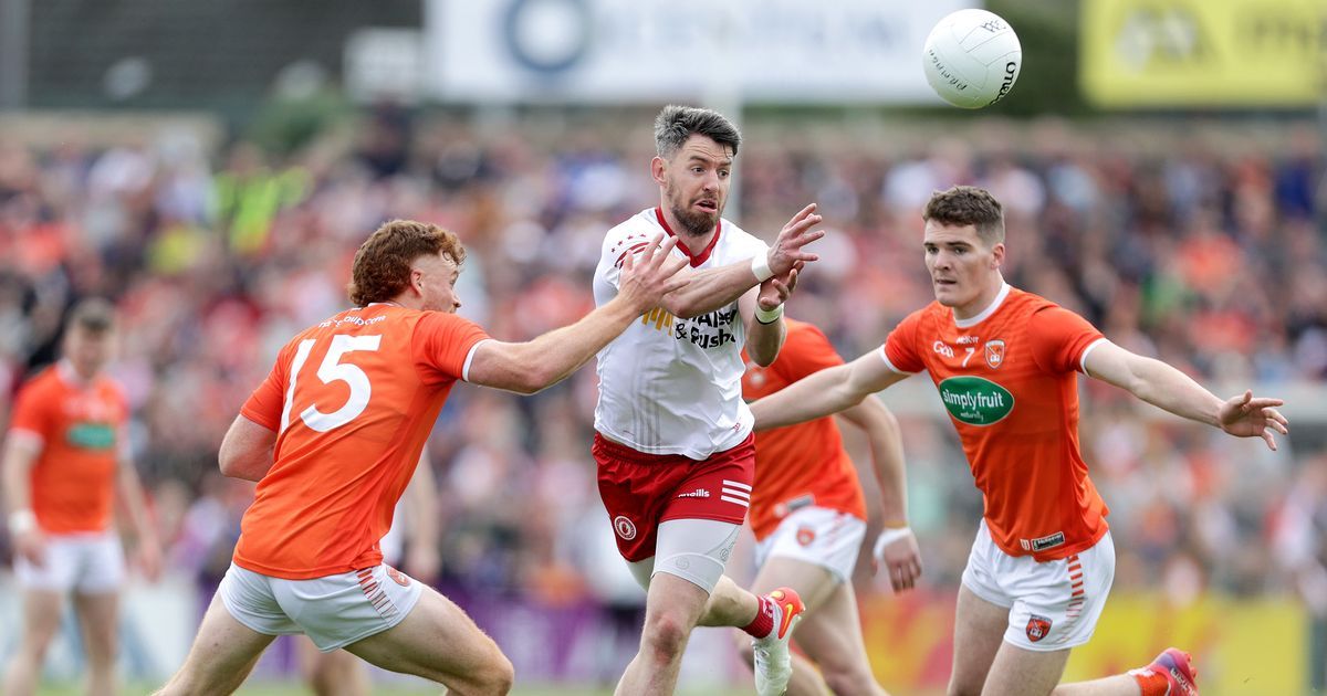 Former Mayo star Colm Boyle tips Ulster side for…
