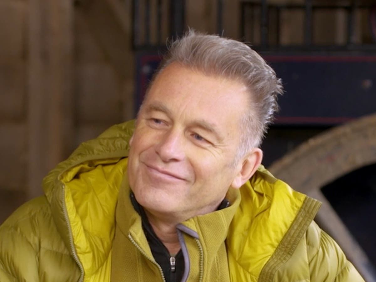 Springwatch host Chris Packham explains why he’s…