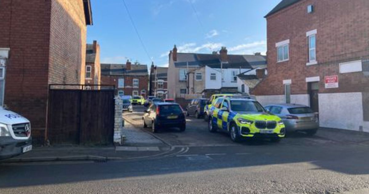 Police issue statement after huge presence seen in…