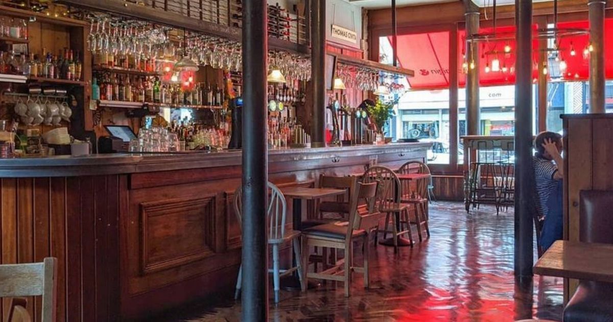 Glasgow bar and restaurant Stravaigin set to close for…