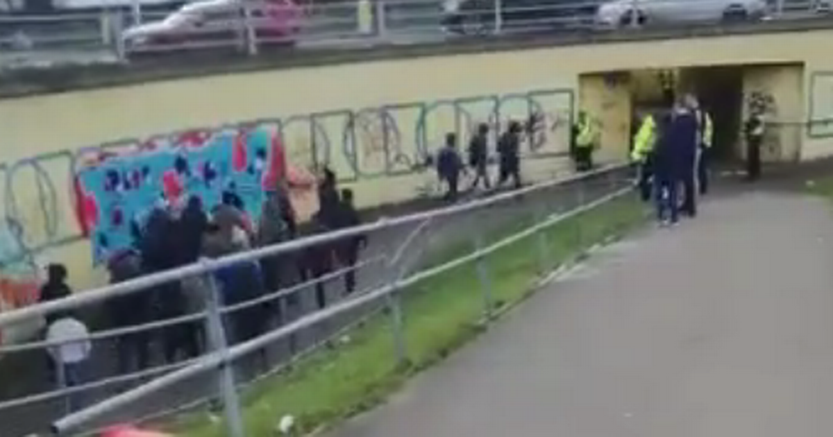 Arrests at protest in Leeds as police issue statement