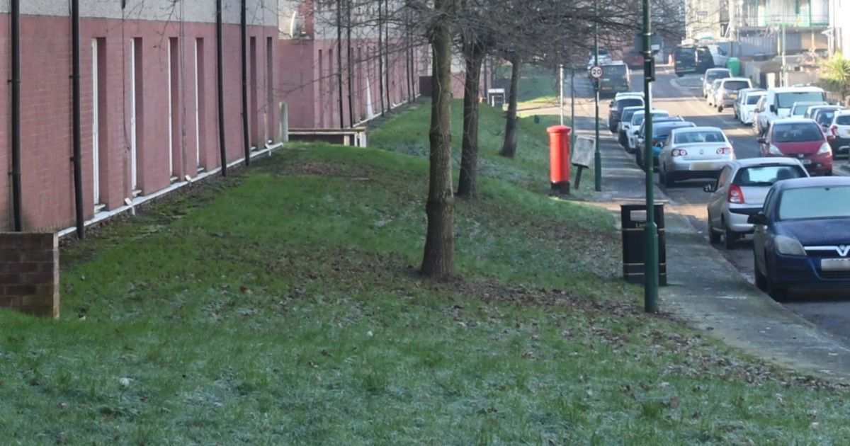 Nottingham neighbours of 'dodgy' flat where criminal…