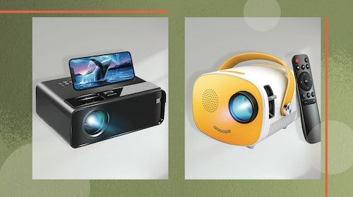 The 5 best mini projectors for iPhones