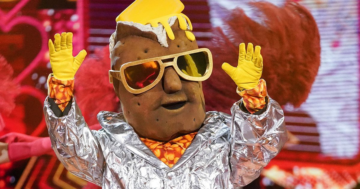 Masked Singer fans 'solve' who Jacket Potato is - but…