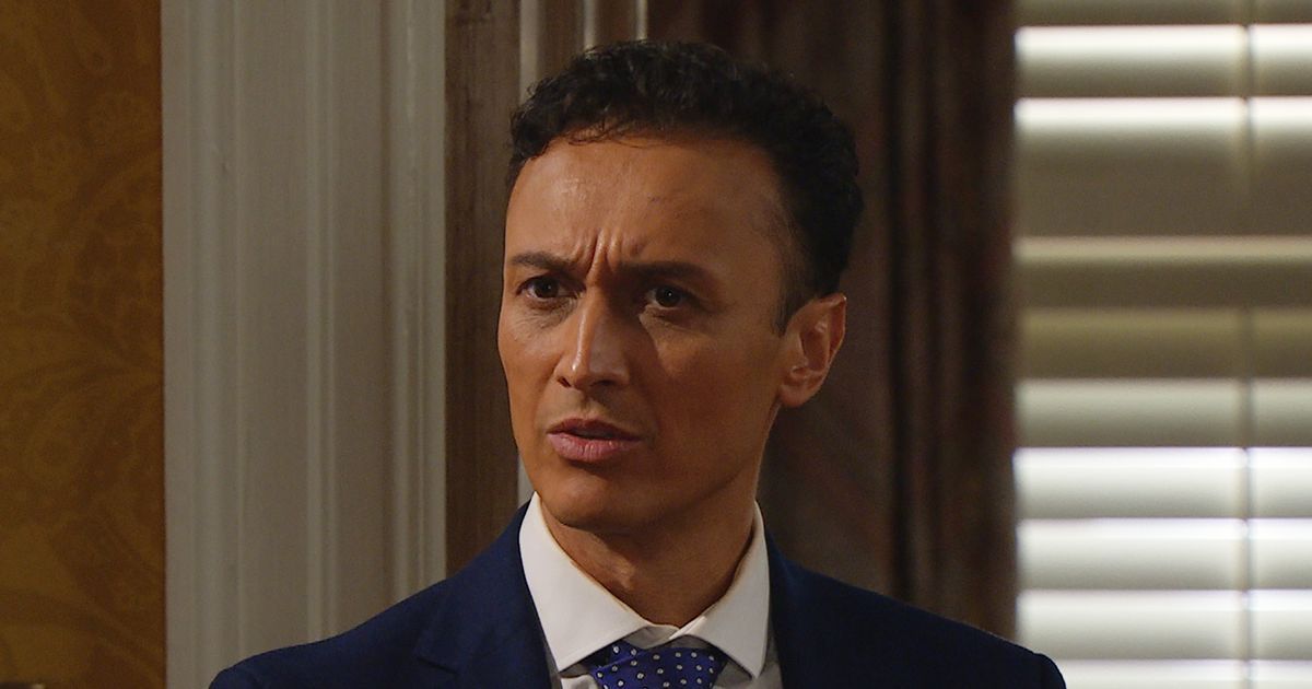 Emmerdale's Chris Bisson says goodbye after 'highs and…