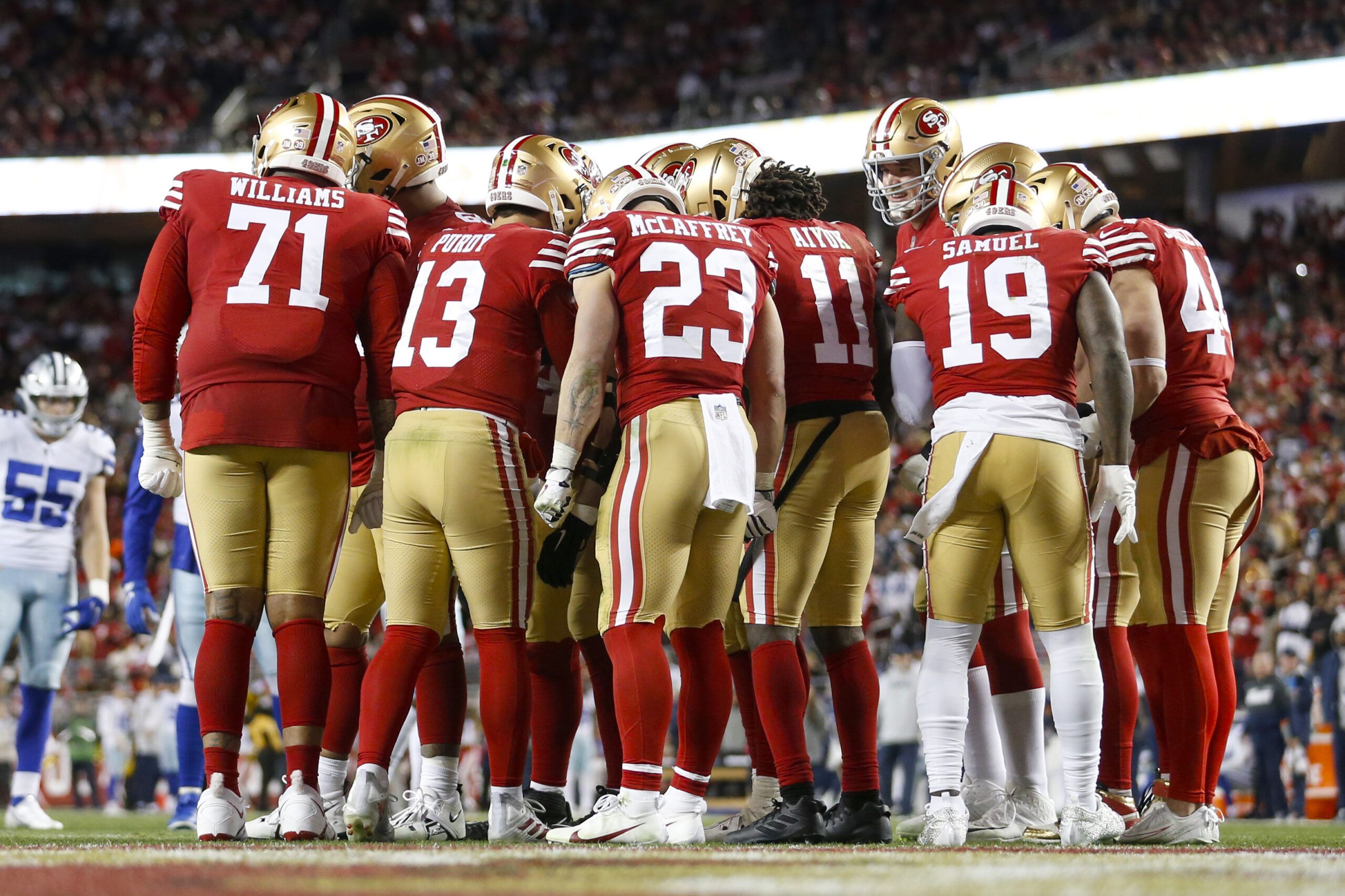 Eagles-49ers: Previewing Philadelphia’s NFC…