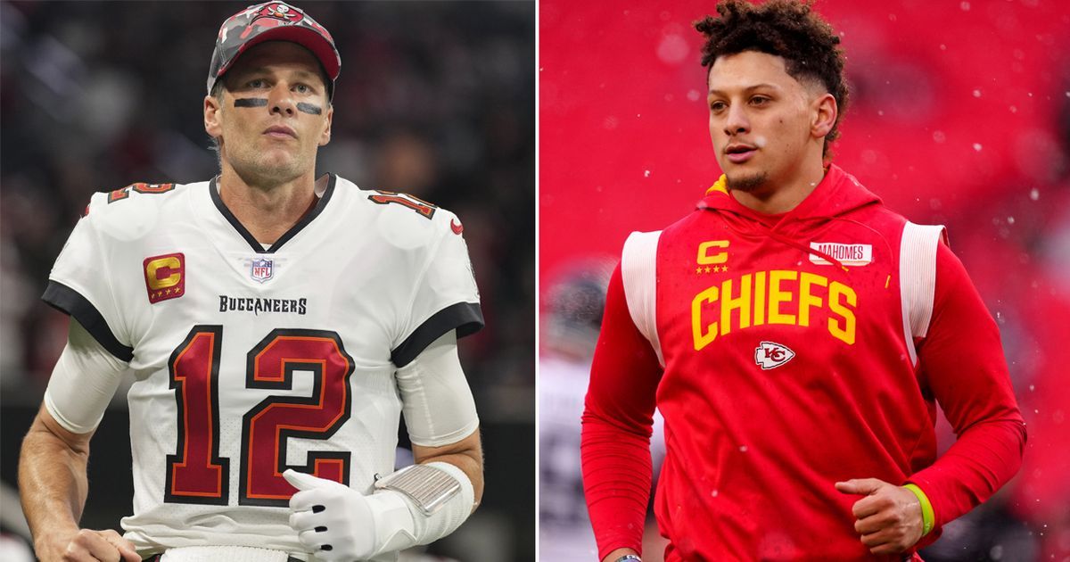 Patrick Mahomes opens up on private Tom Brady talks…