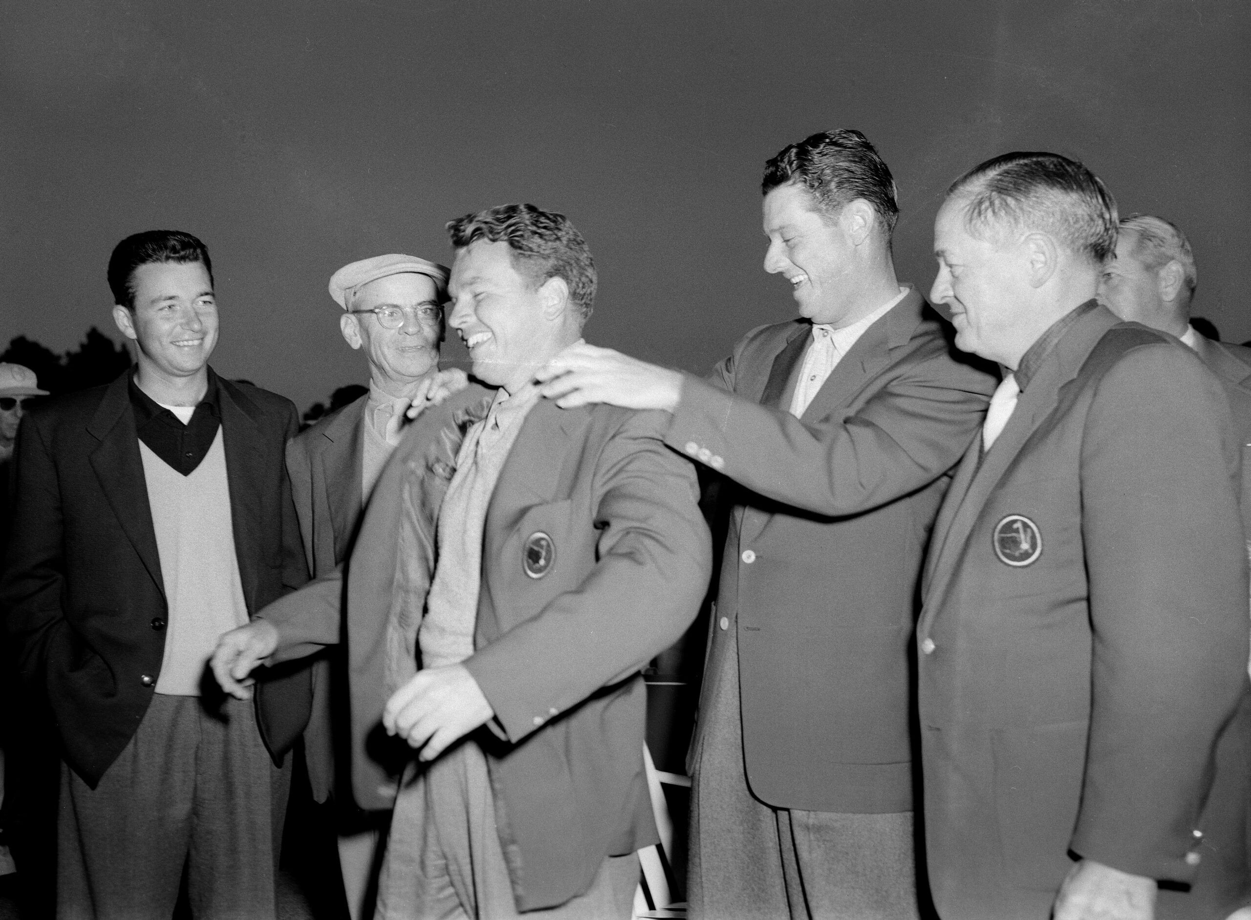 Jack Burke, Jr. will have a 100th birthday party…