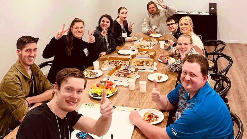 Canberra initiative offers social connection and…