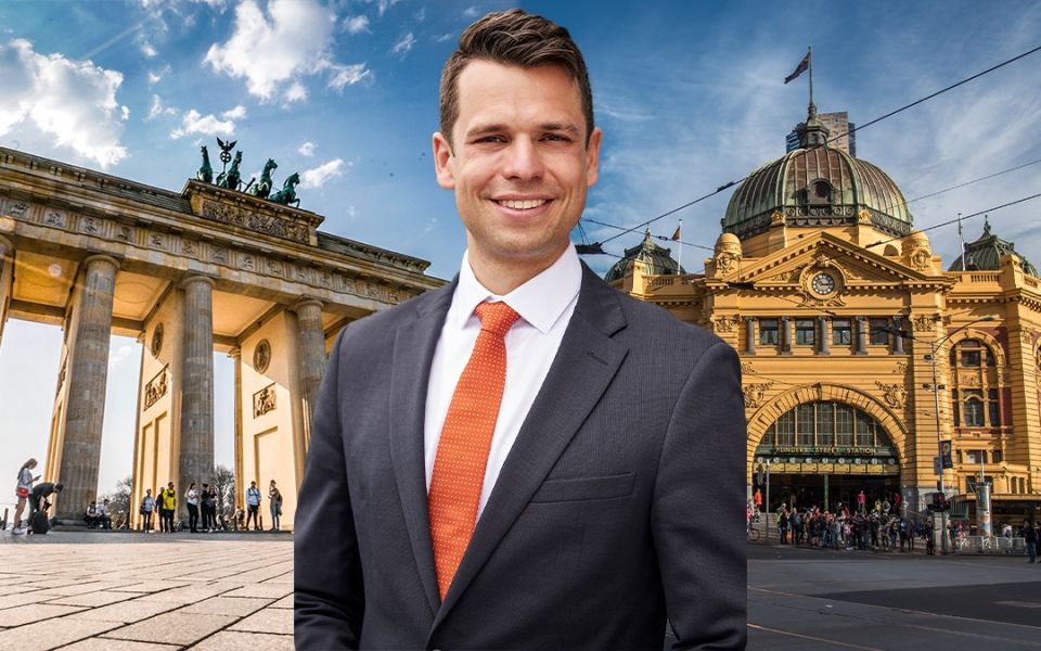 The Stats Guy: Germans in Australia: From tonnes of…