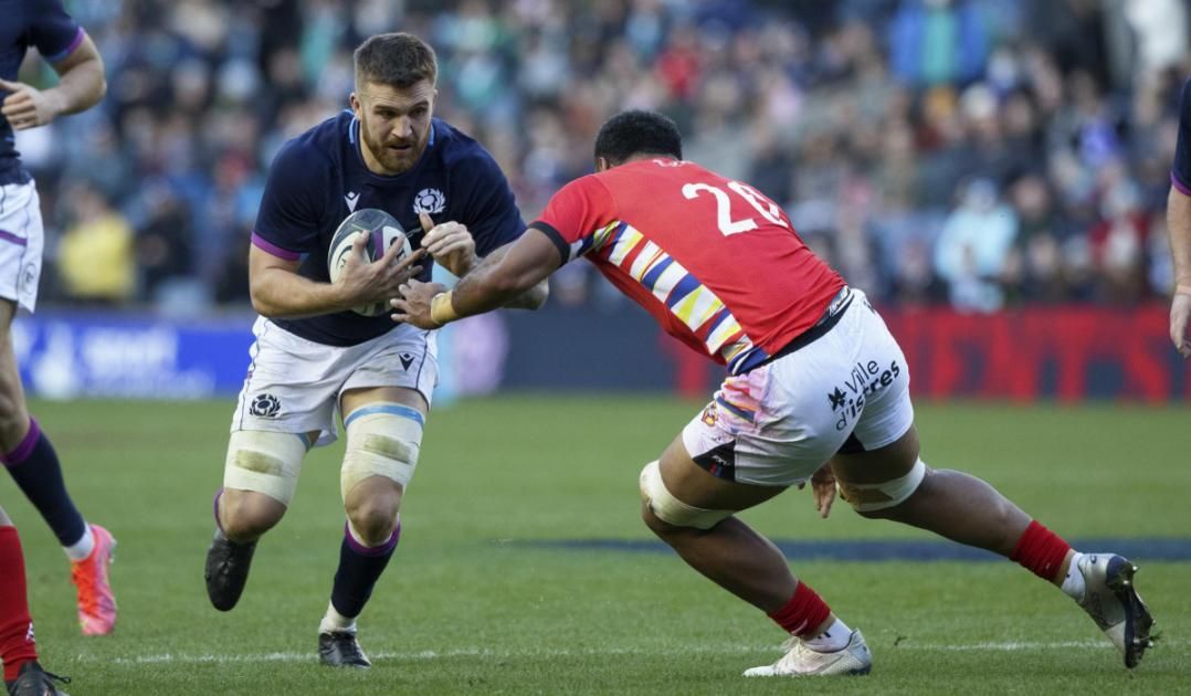 Luke Crosbie hopes his long journey takes him to…