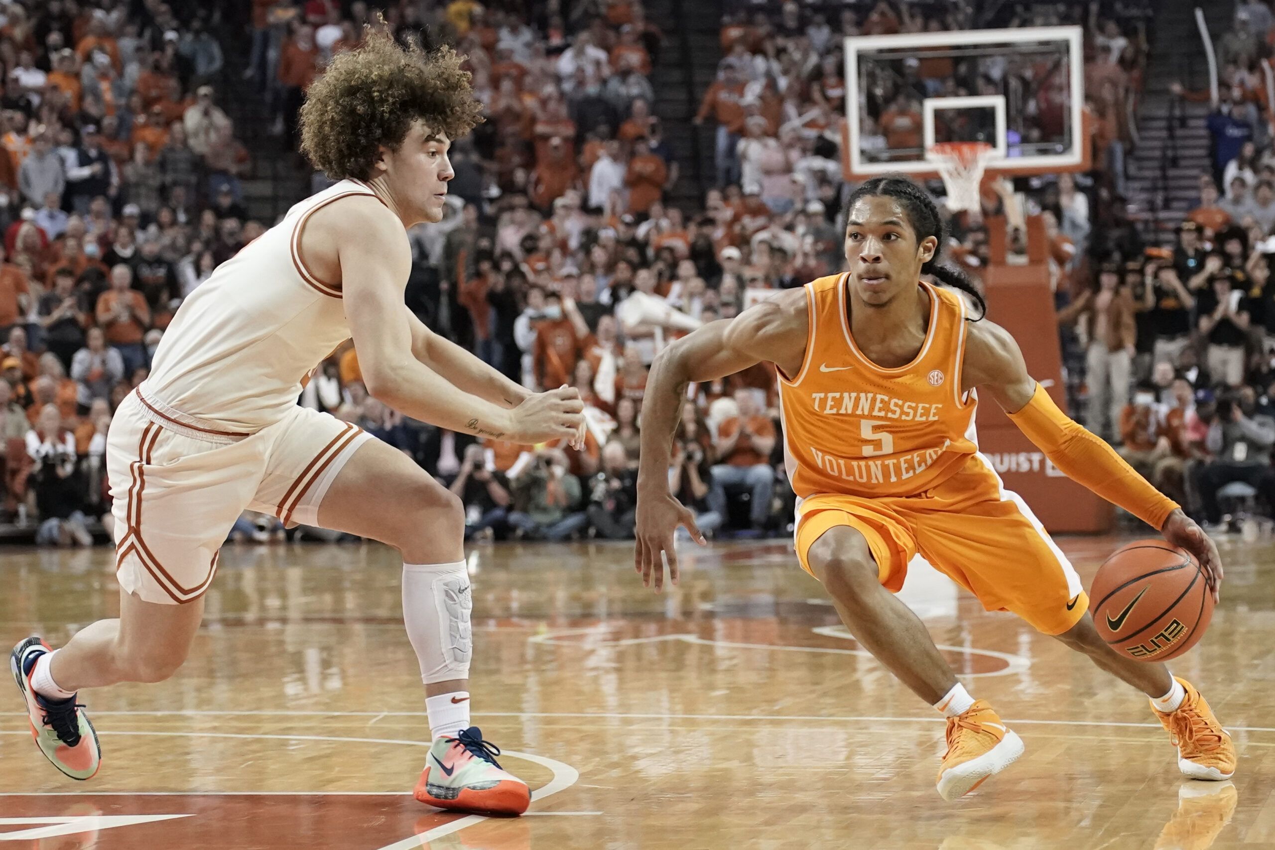 Texas vs. Tennessee, live stream, TV channel, time,…