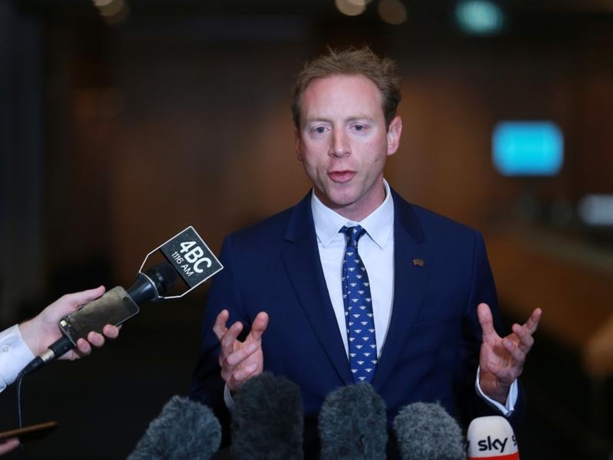 Shake up for South Australian Liberals