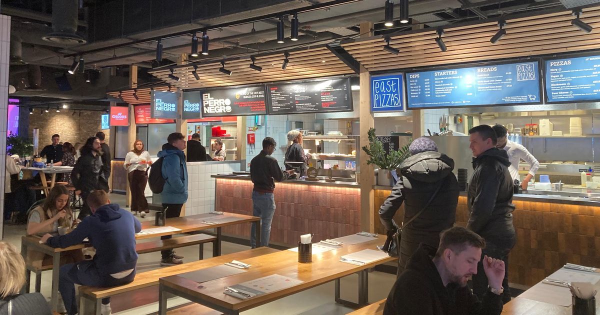 We compared Edinburgh's 'best burger' to Gordon…