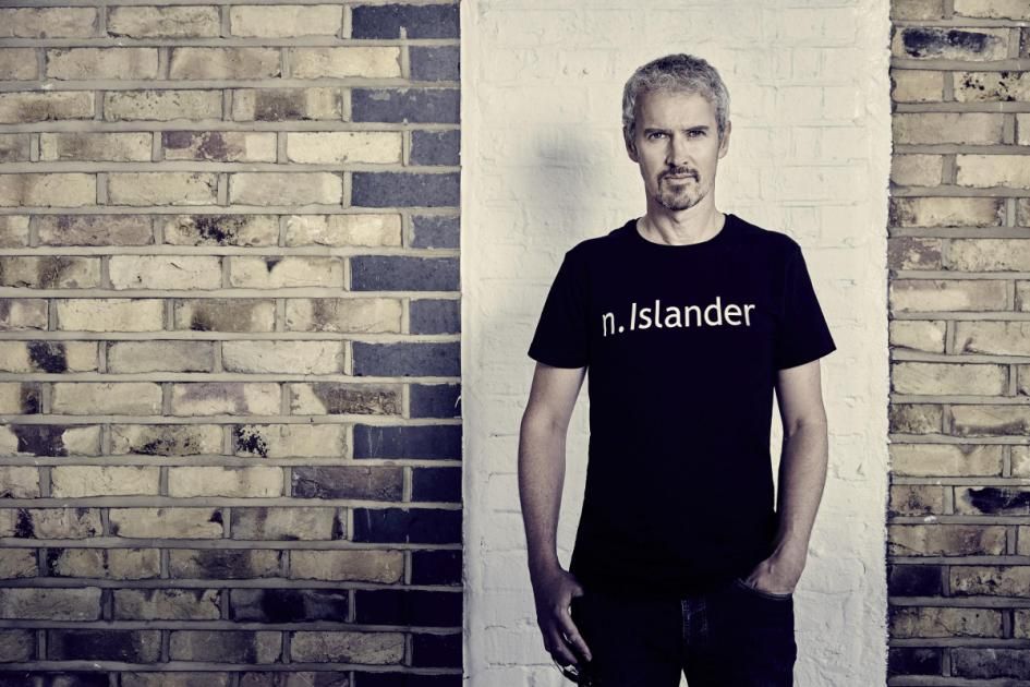 'I’ve never done this before': Colin MacIntyre talks…