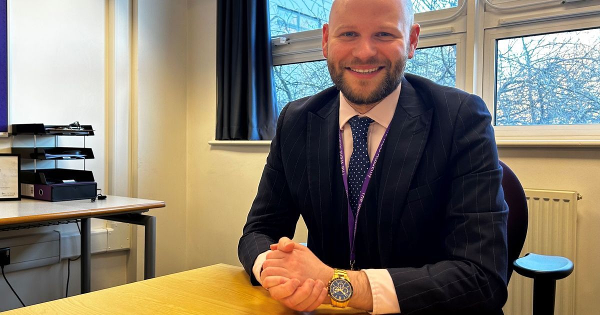 New principal for Nottingham school who helped turn…