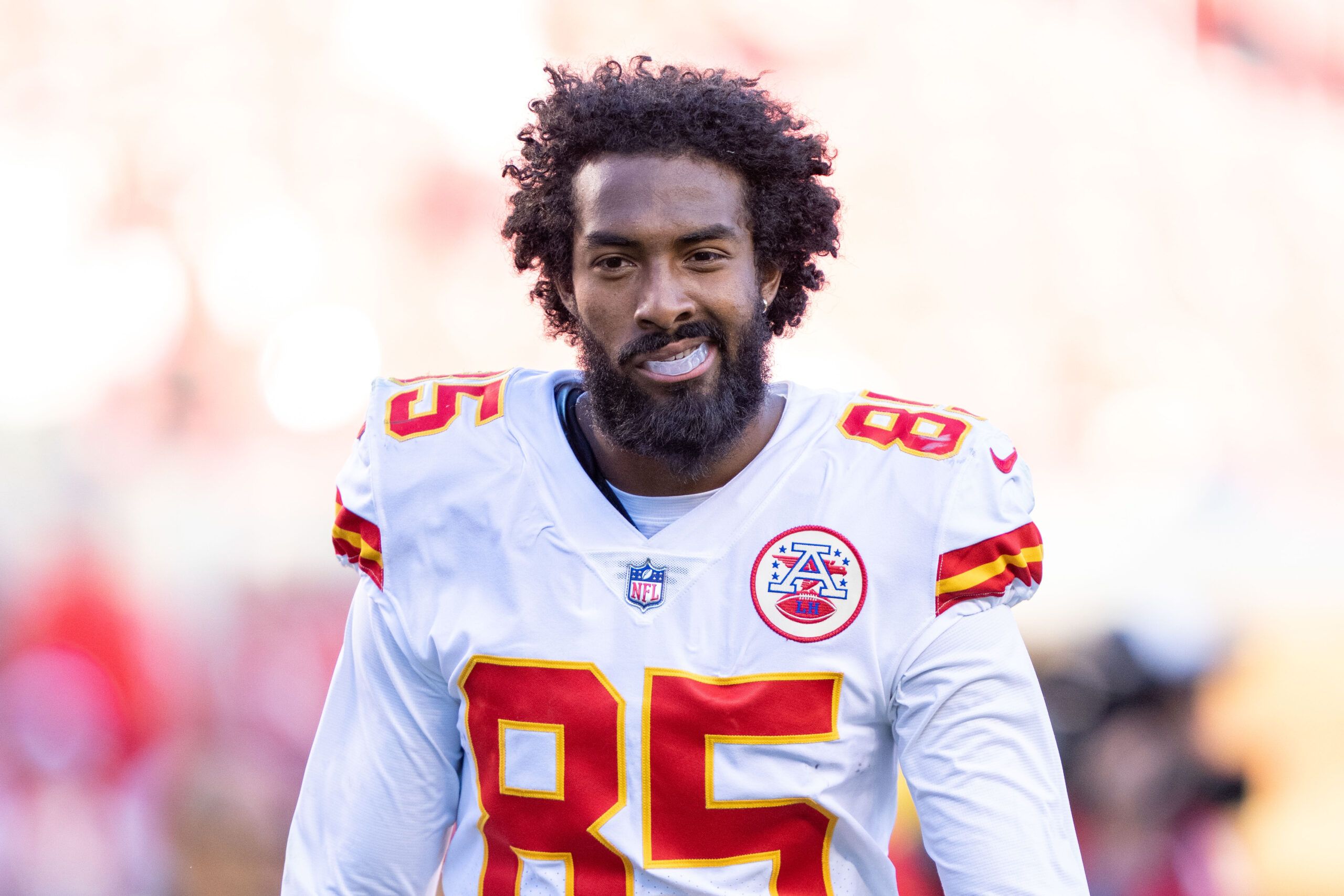 Updated Chiefs 53-man roster by jersey number for AFC…