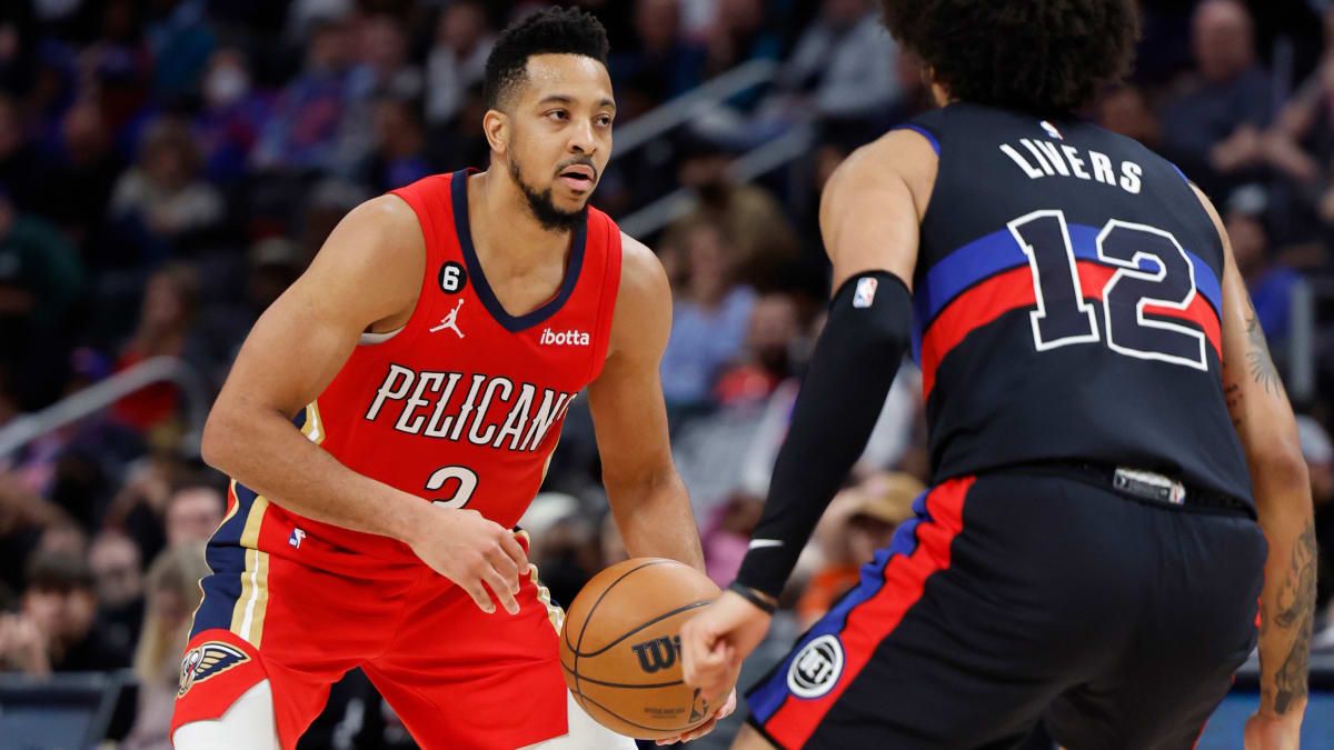 CJ McCollum’s Steady Presence Amid ‘Choppy’ Pelicans…