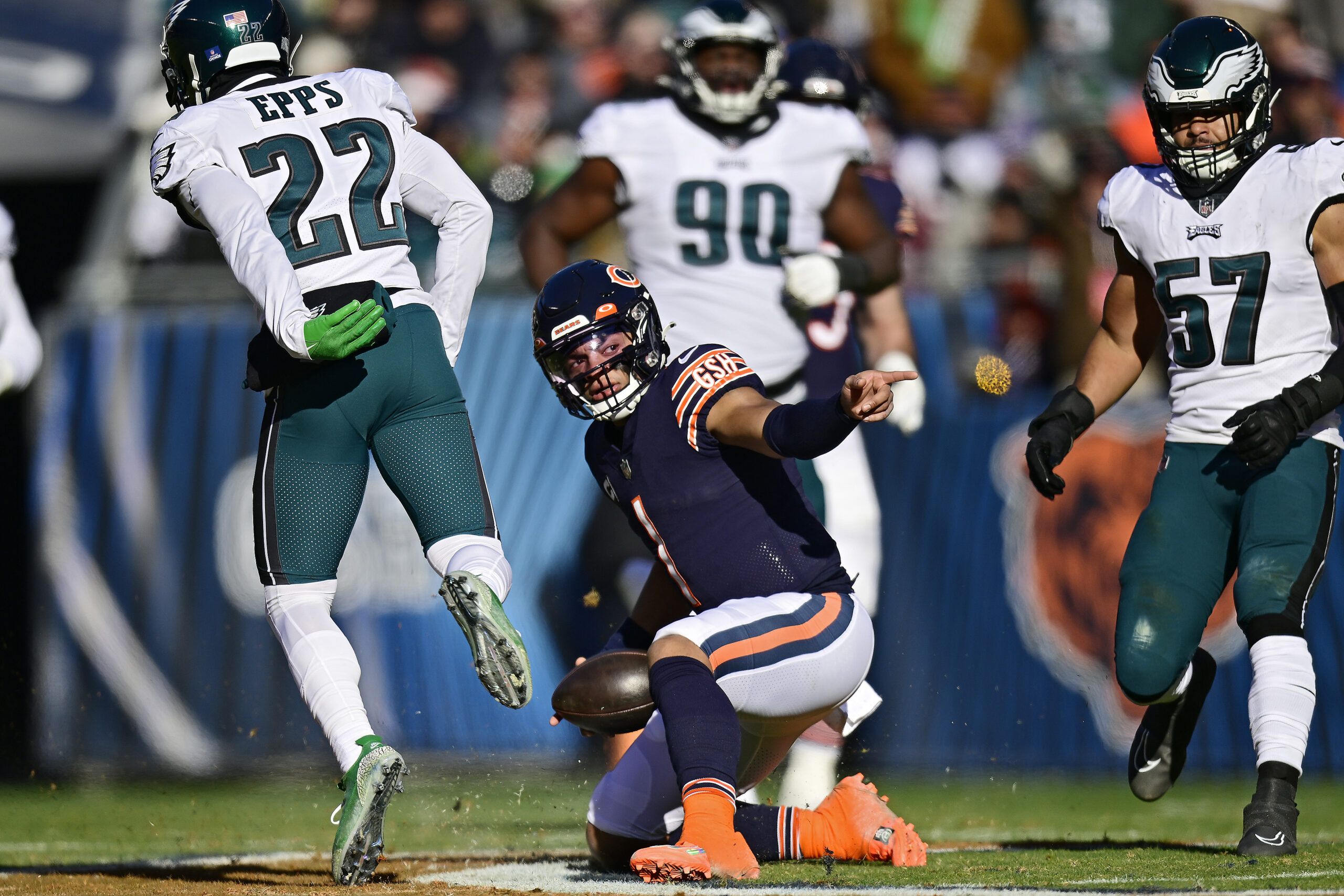 What the Bears can learn from each team in the AFC,…