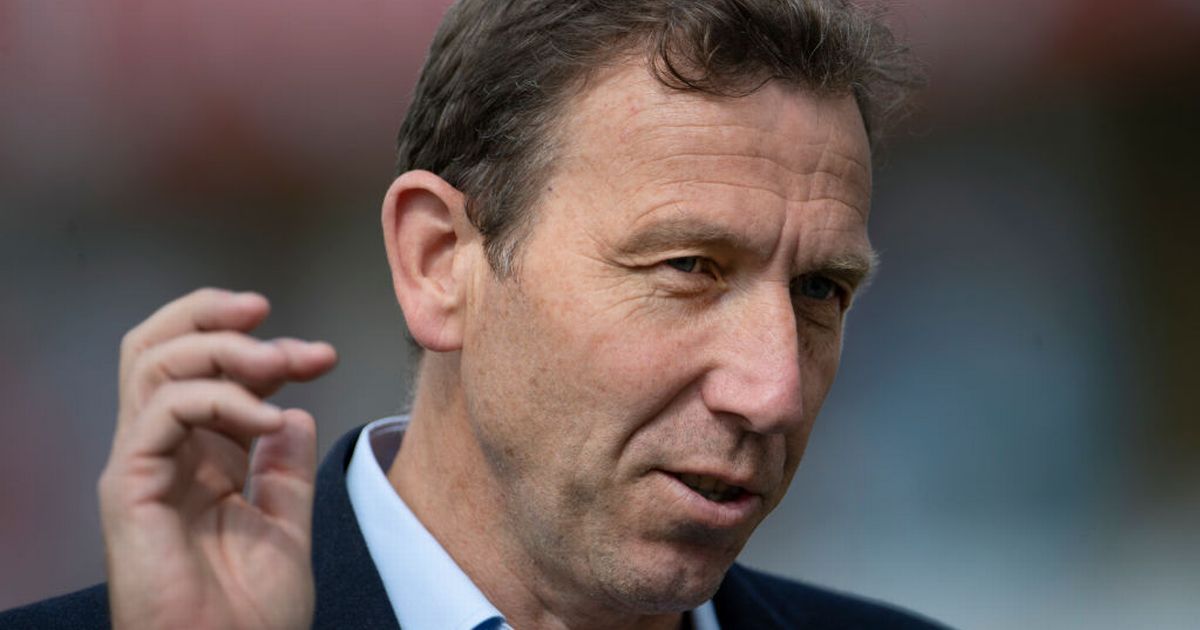 Michael Atherton names England World Cup "certainty"…