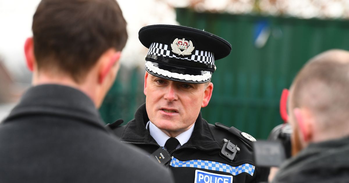 The gun crime paradox: Why are shootings down but…