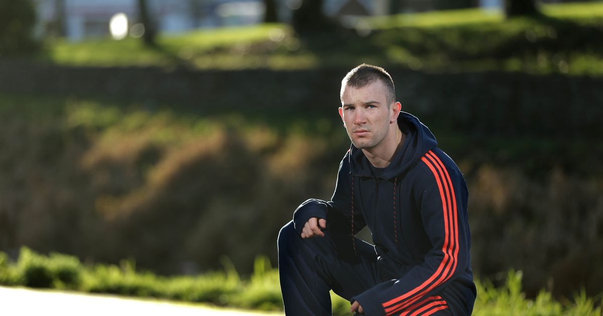 John Joe Nevin announces first fight since link with…