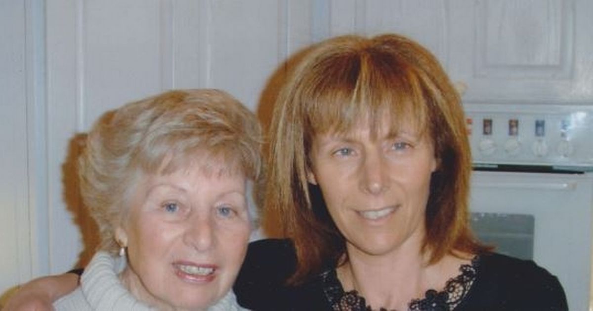 'My mother always found her story too painful to talk…