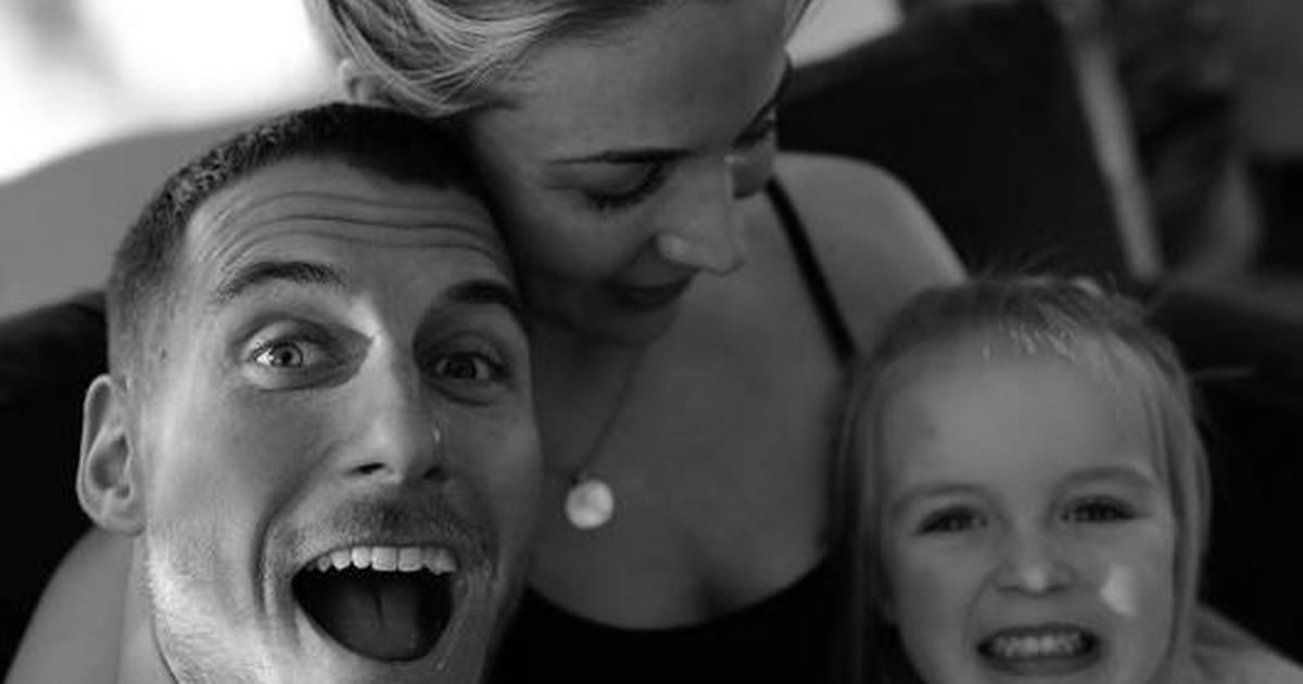 Gemma Atkinson hints at baby name for son and shares…