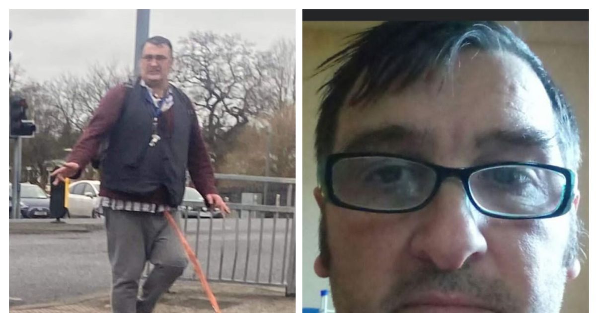 Gardai Appeal For Help In Locating Man In 50s Missing…