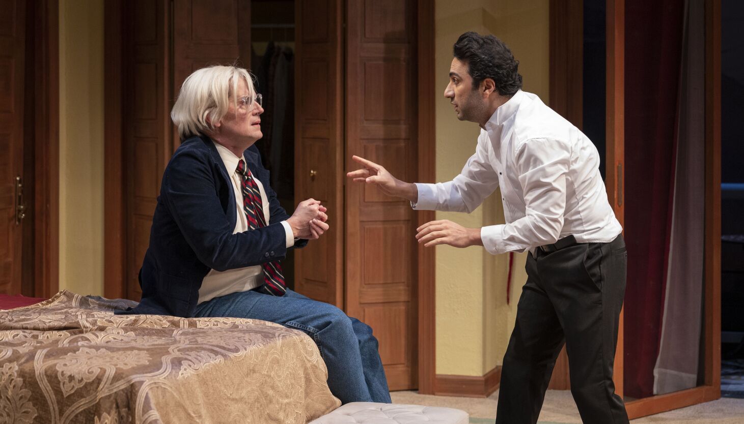Fast-paced ‘Andy Warhol in Iran’ packs real insight…