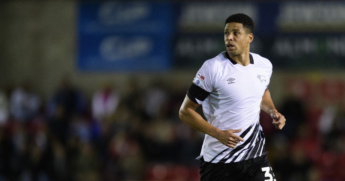 Curtis Davies takes inspiration from former Derby…