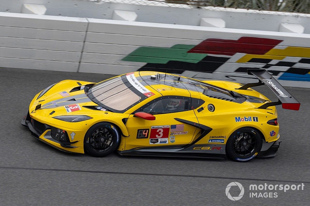 Despite heroic comeback, Corvette missing speed at…