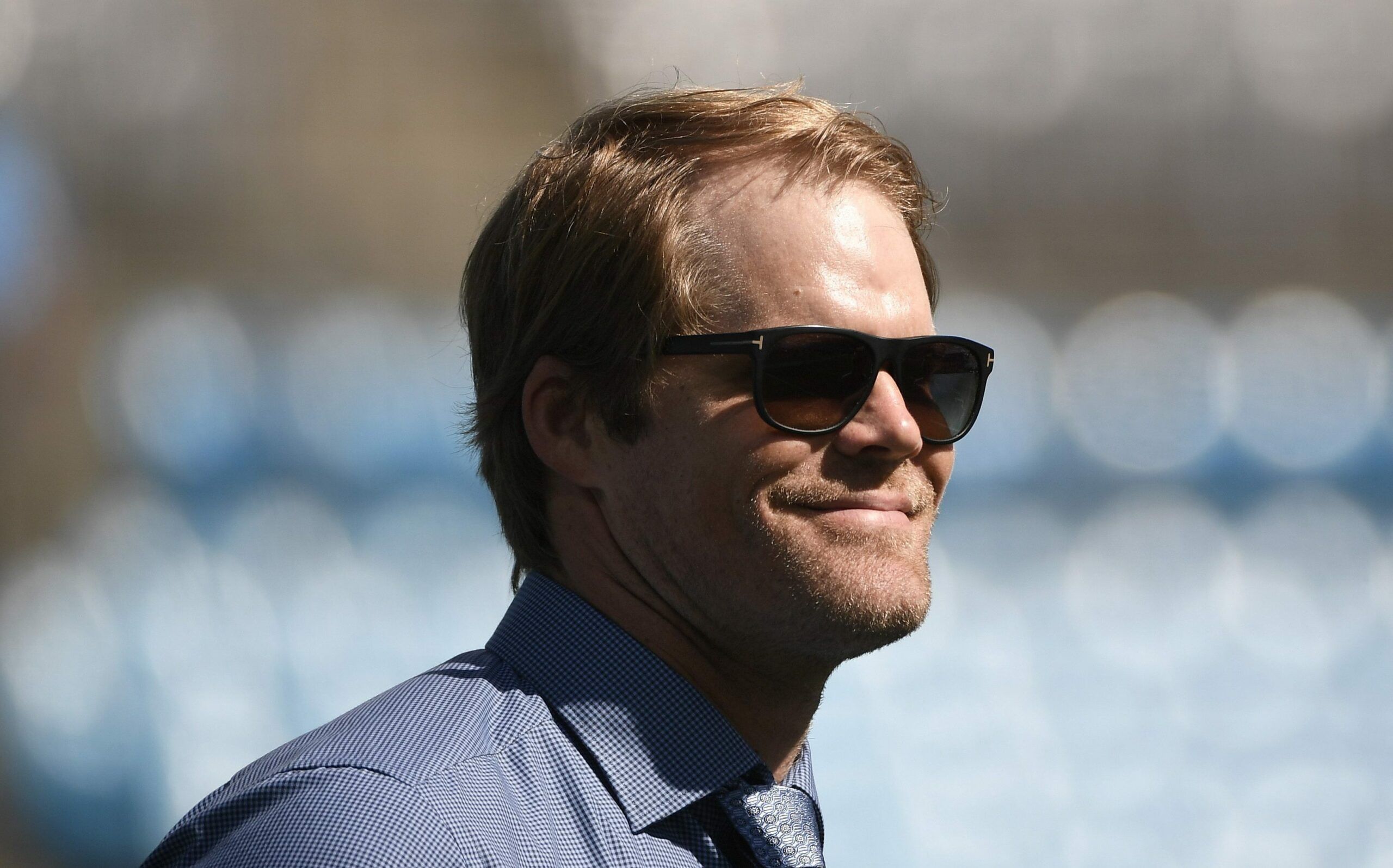 Greg Olsen was the opposite of Tony Romo on commentary…