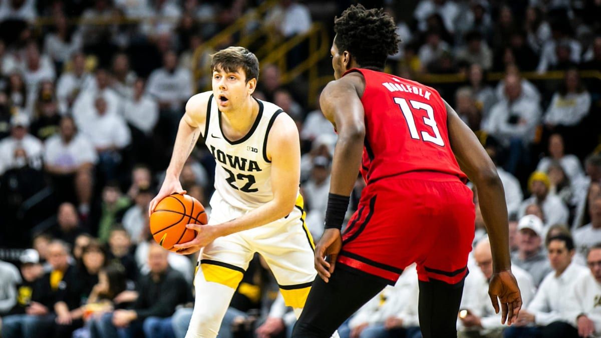 Patrick McCaffery Returns to Iowa Basketball Following…