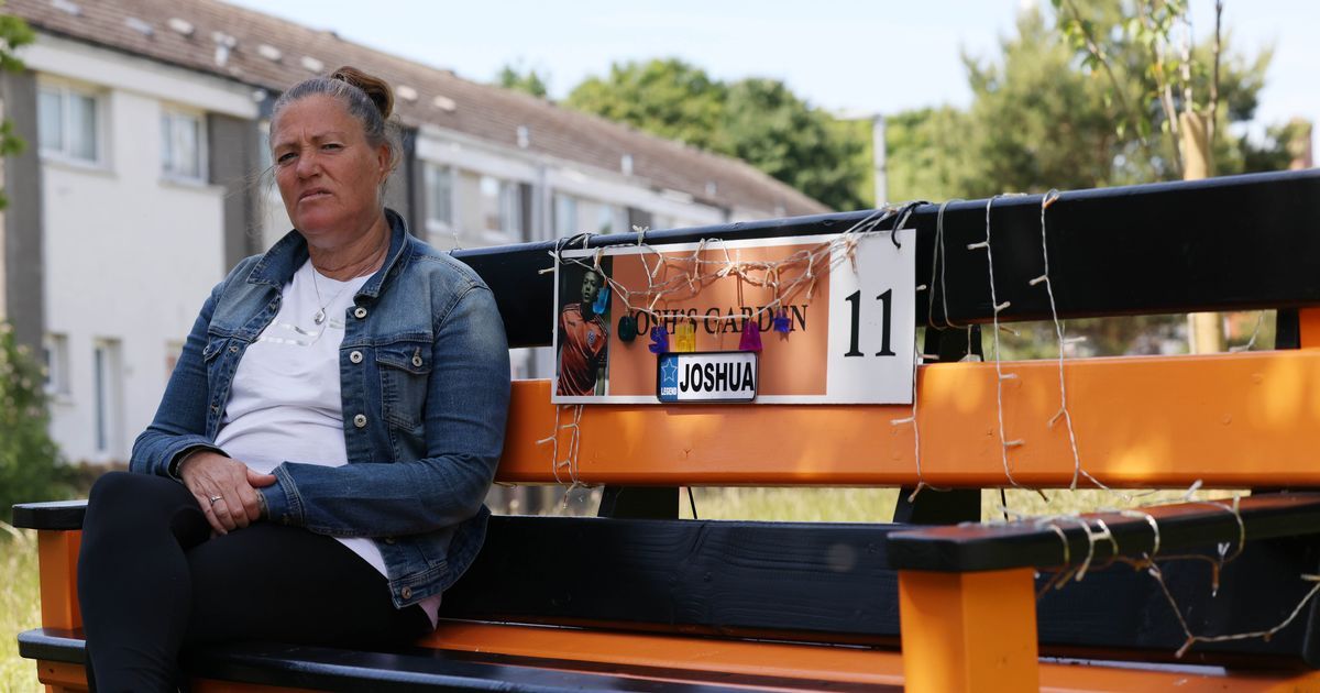 Josh Dunne's devastated mum reveals pain on son's…