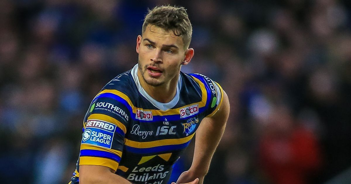 Stevie Ward's message to rugby league over DNA as…