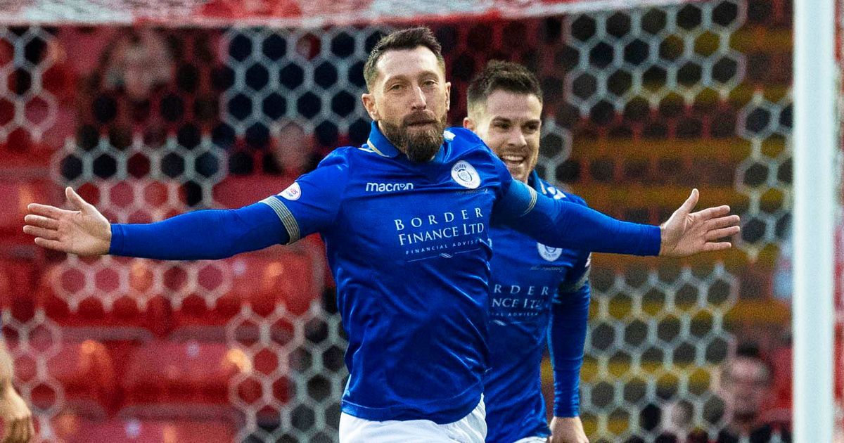 Plans for Queen of the South legend Stephen Dobbie's…