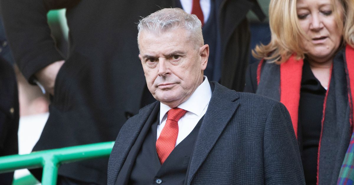 Dave Cormack and the lamentable lack of Aberdeen…