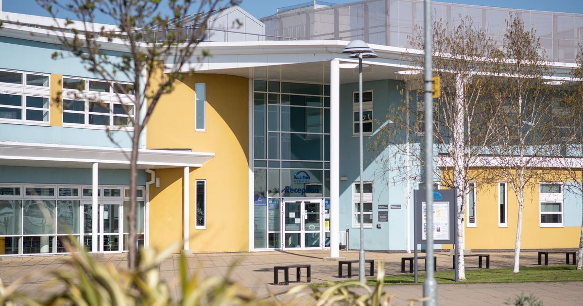 Principal of Kenton School resigns for 'personal…