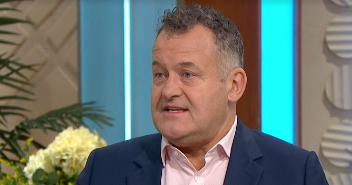 Paul Burrell 'emotional' as he announces cancer…