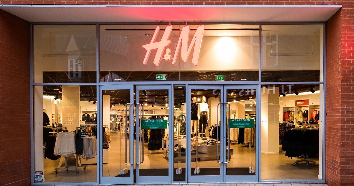 H&M to close stores across the UK this year - full…