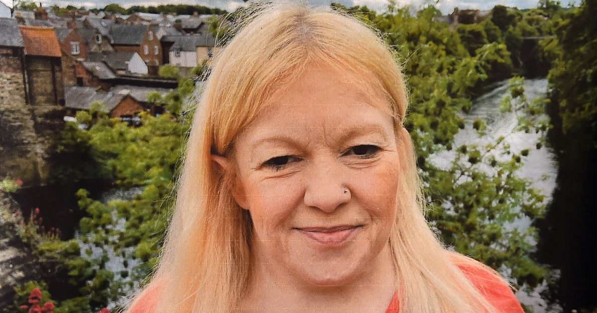 Heartbroken family of missing NHS nurse Lisa Haining…