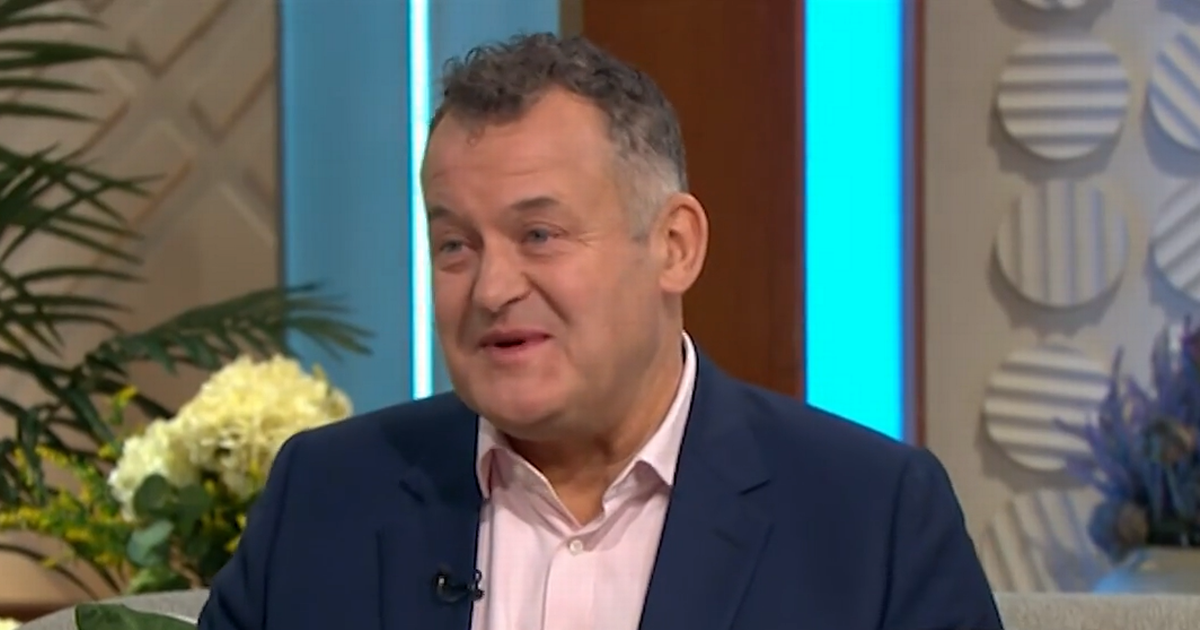 Paul Burrell shares cancer diagnoses as he fears he…