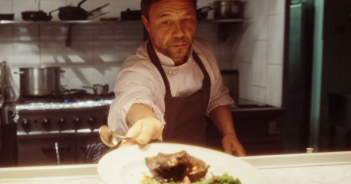 BBC's Boiling Point TV series based on movie starring…