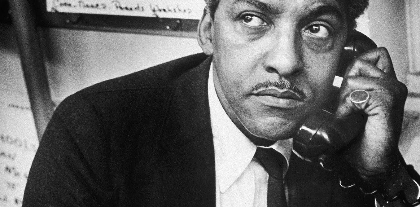 Meet Bayard Rustin, often-forgotten civil rights…