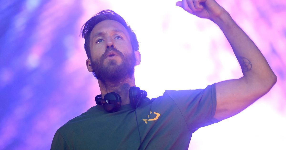 Longitude 2023 line-up announced with Calvin Harris…